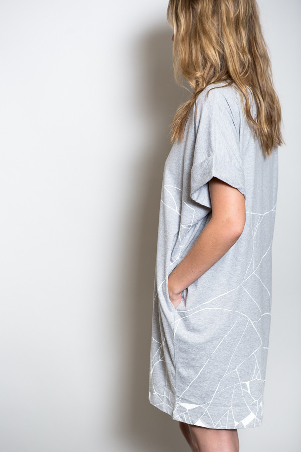 Kowtow Kintsugi Dress | Garmentory