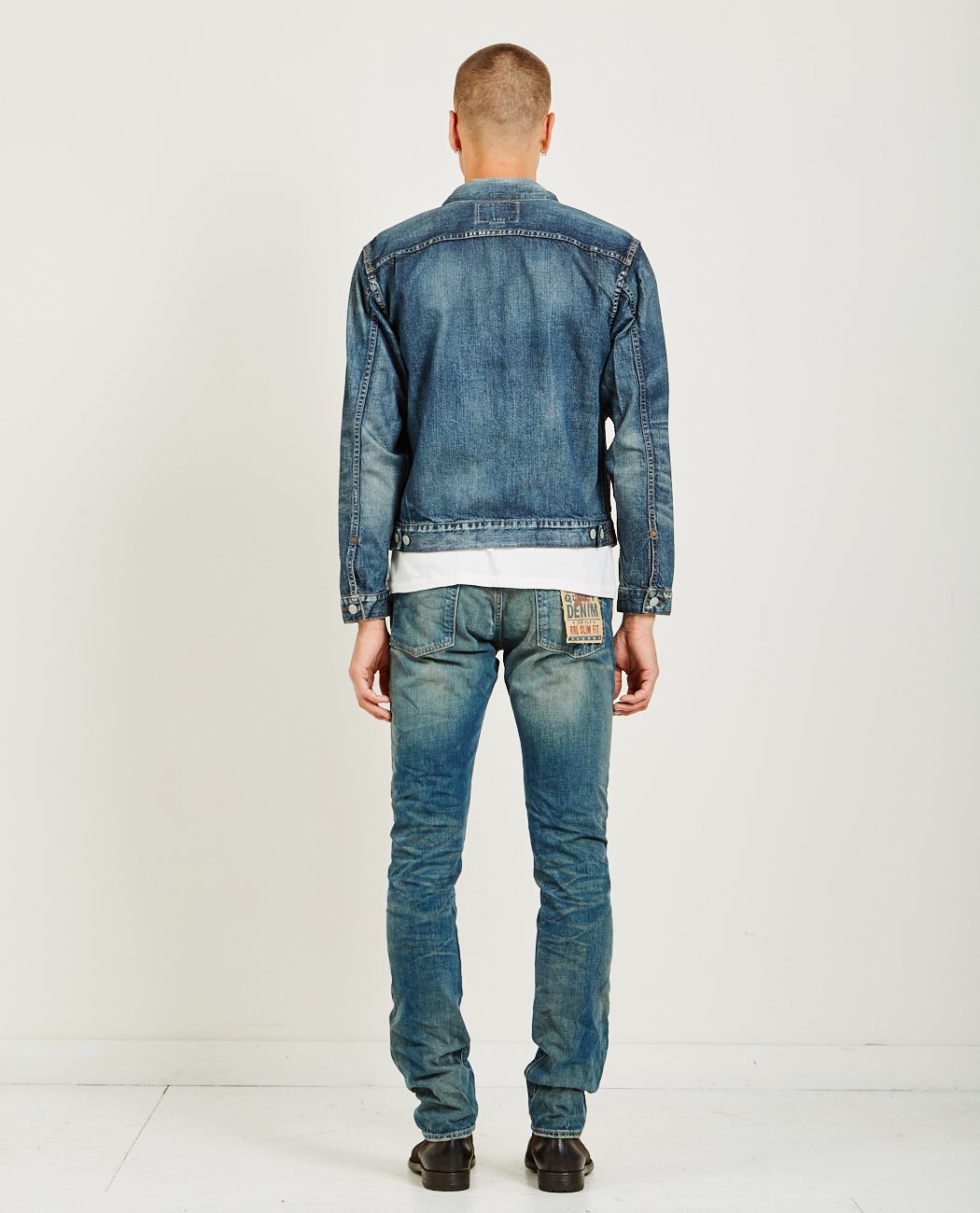 RRL Type 2 Jacket - Westfield | Garmentory