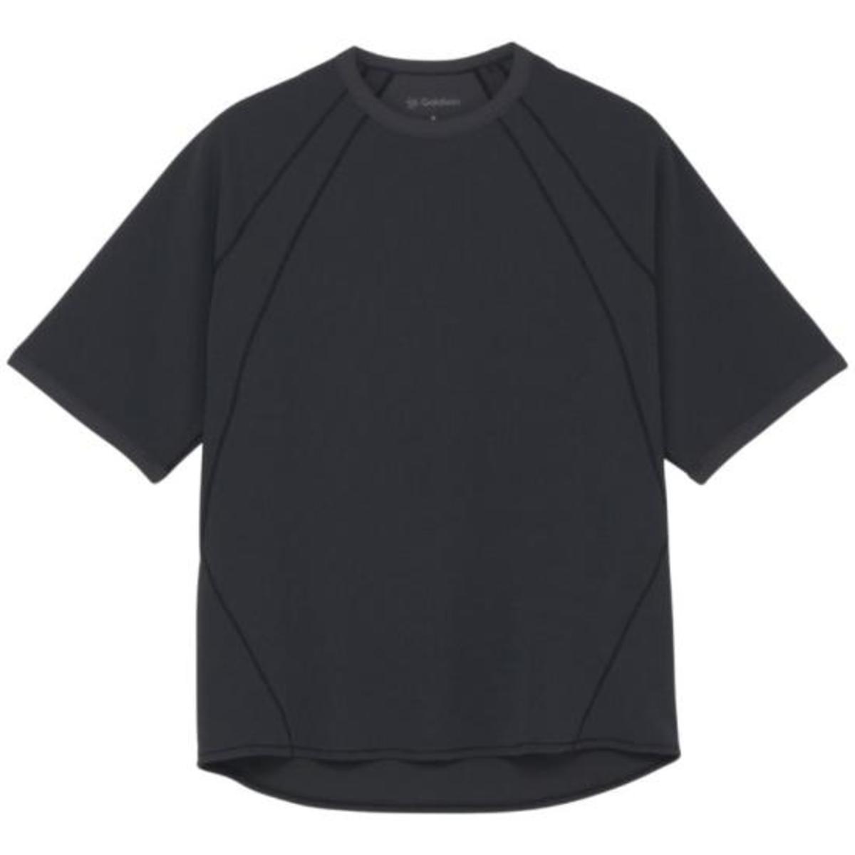 Goldwin T-Shirt - Ebony Gray | Garmentory