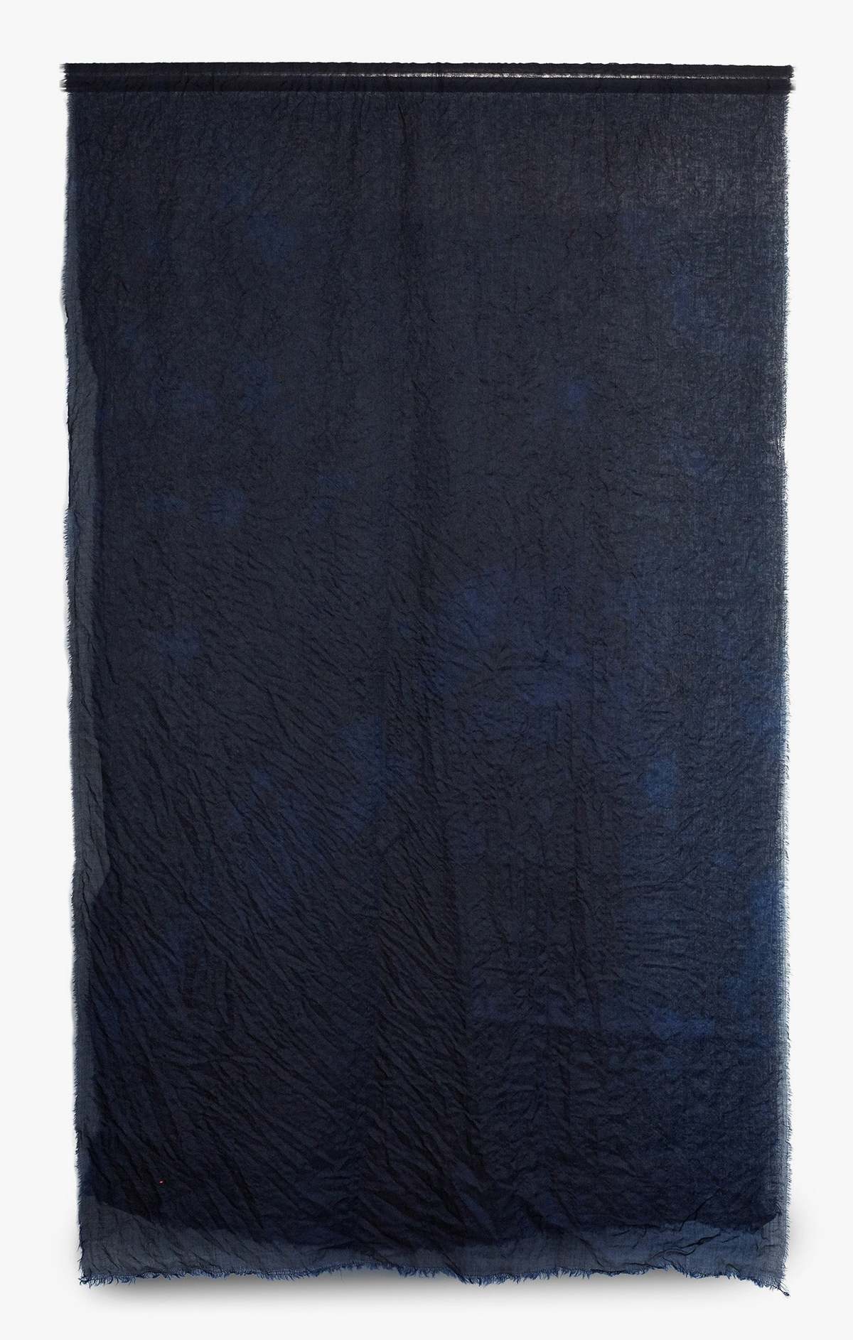 titleofwork Hand-Dyed Tissue Weight Cashmere Scarf | Garmentory