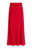 Nude Lucy Amaya Cupro Maxi Skirt - Vermillion | Garmentory