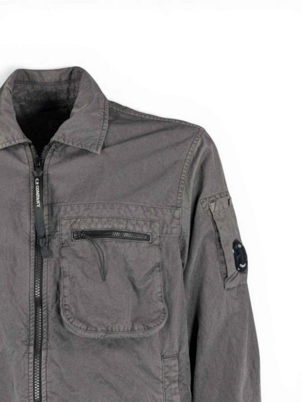 C.P. Company Jacket - Gunmetal | Garmentory