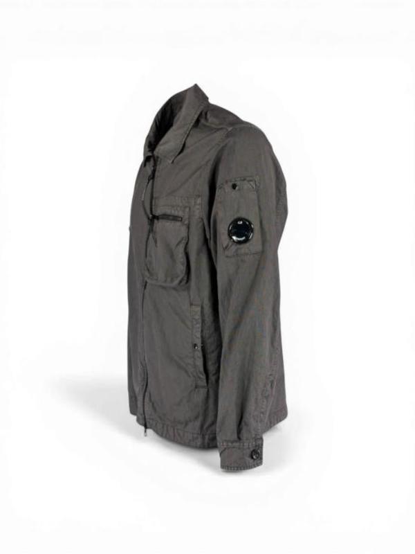 C.P. Company Jacket - Gunmetal | Garmentory