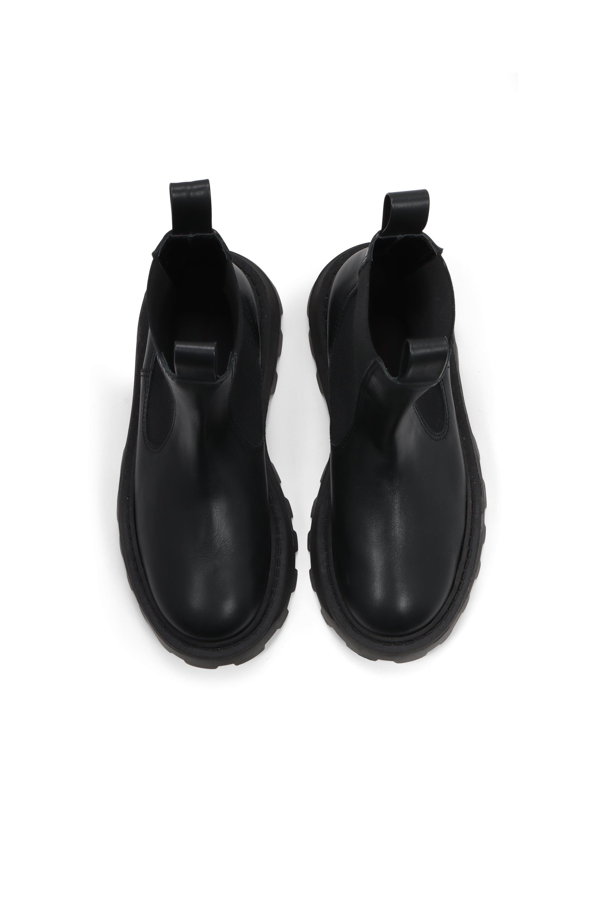 Simon Miller Scrambler Boot - Black | Garmentory