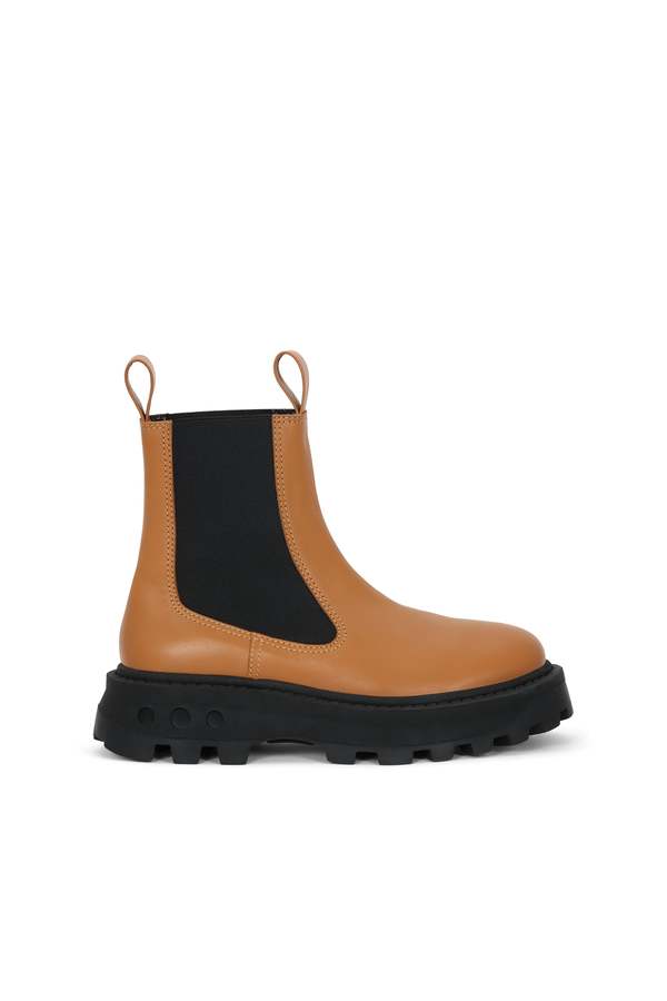 Simon Miller Scrambler Boot - Toffee | Garmentory