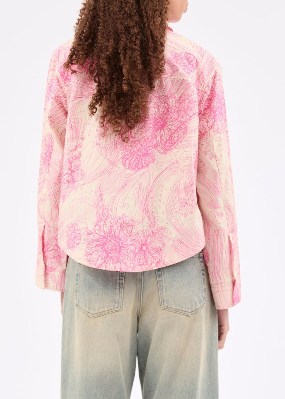 Odeeh Scribbles Shirt | Garmentory