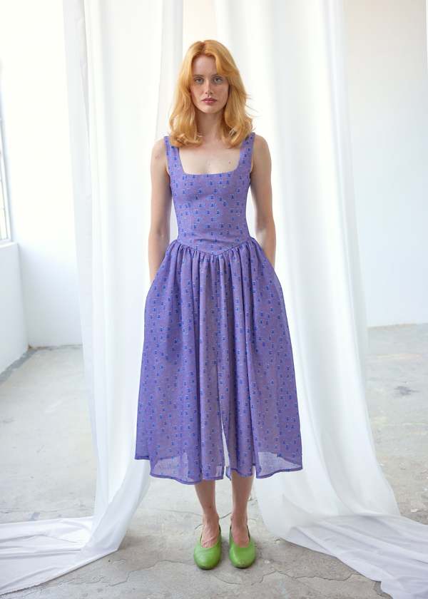 OhSevenDays Dani Dress | Garmentory