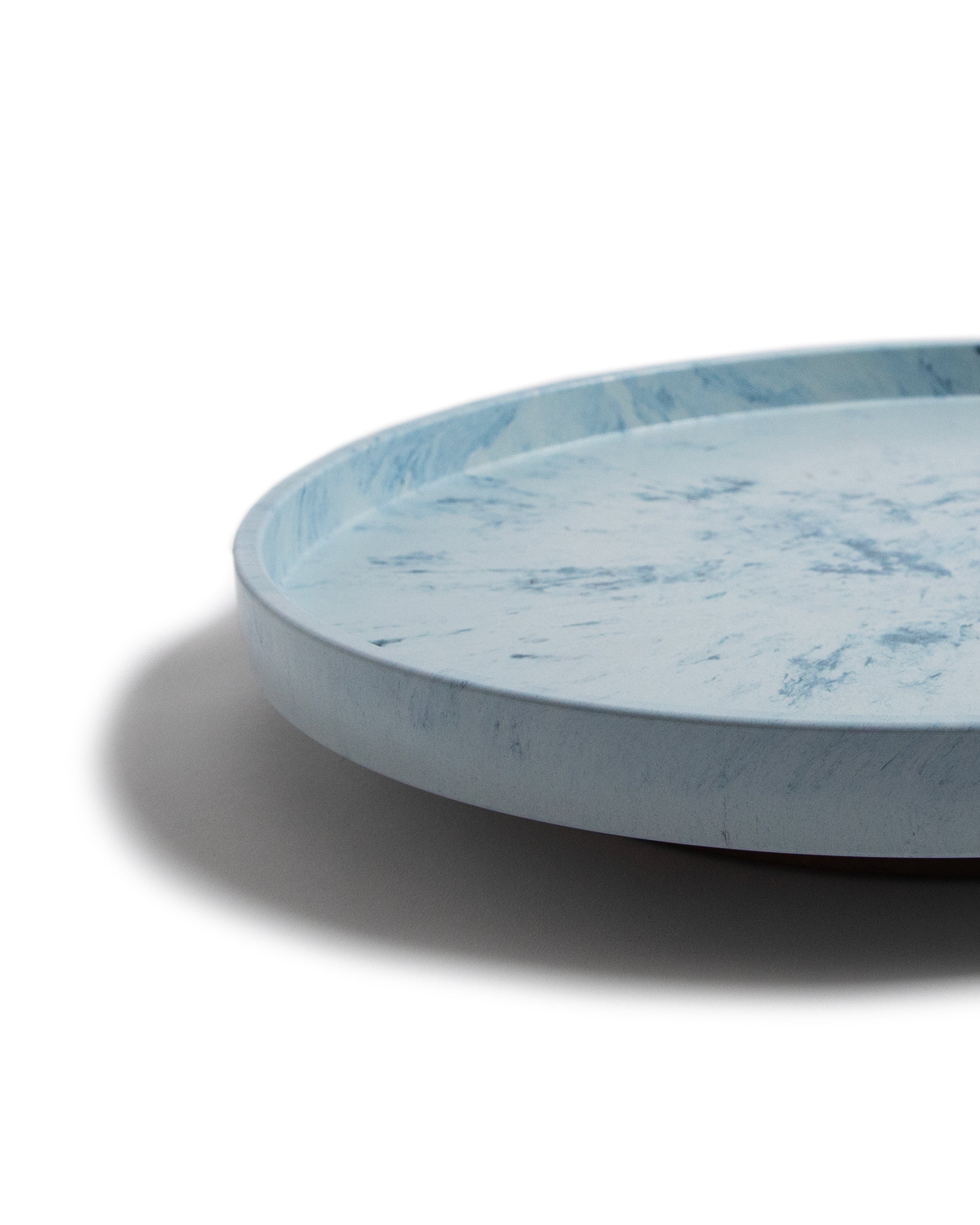 Trashy Goods 16" Smart Susan Fabric Denim 2.0 Lazy Susan | Garmentory