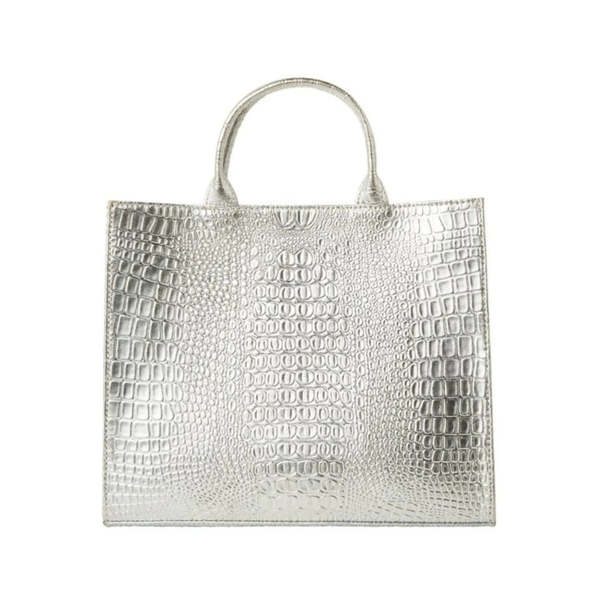 Sarah Stewart Adele Large Metallics Handbag | Garmentory