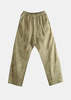 Cortana Cassian Pleated Trousers - Fade Oak | Garmentory