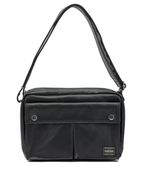 Porter Messenger Bag - Nero | Garmentory