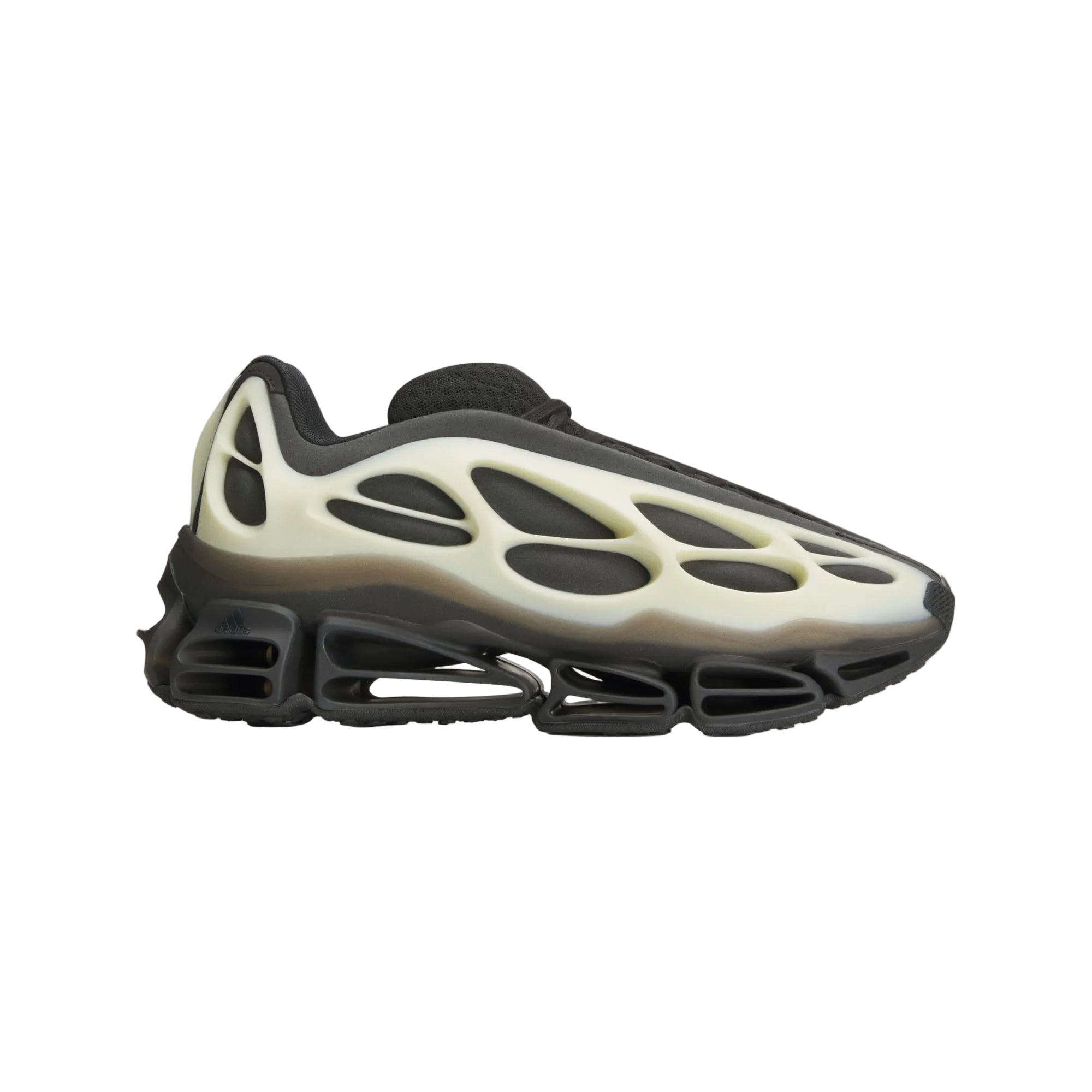 Adidas x Willy Chavarria Megaride Bones Sneakers - Core Black/Cream ...
