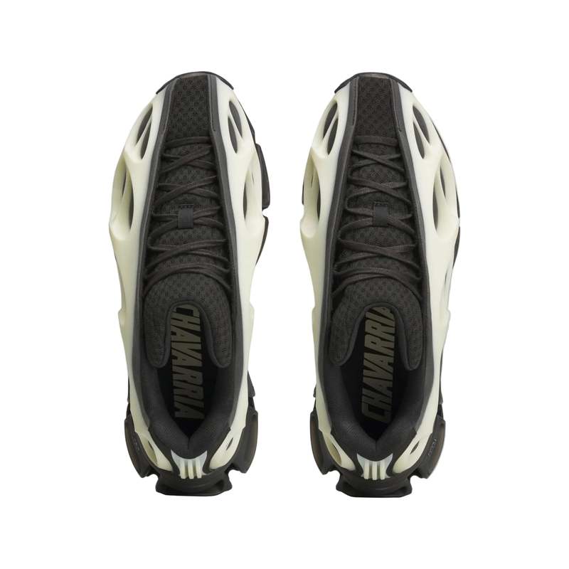 Adidas x Willy Chavarria Megaride Bones Sneakers - Core Black/Cream ...