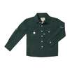 Me&Henry Sawyer Fishing Shirt - Green/Black Check | Garmentory