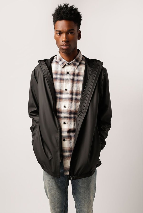 Rains Base Jacket | Garmentory