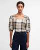 Barbour Ballina Shirt - Dress Navy Tartan | Garmentory