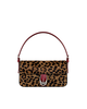 Staud Harlow Bag - Cheetah | Garmentory