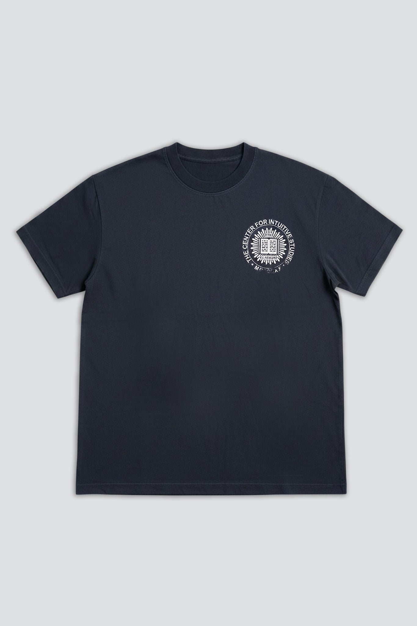 Assembly Faded Intuitive Circle Logo T-Shirt | Garmentory