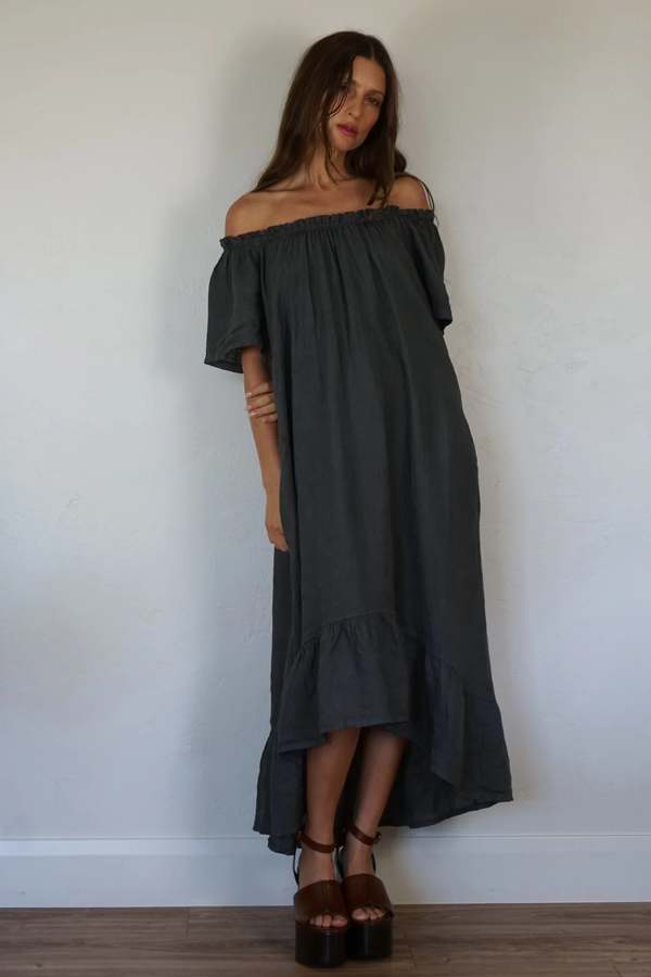 Shamani Hall Florence Dress | Garmentory