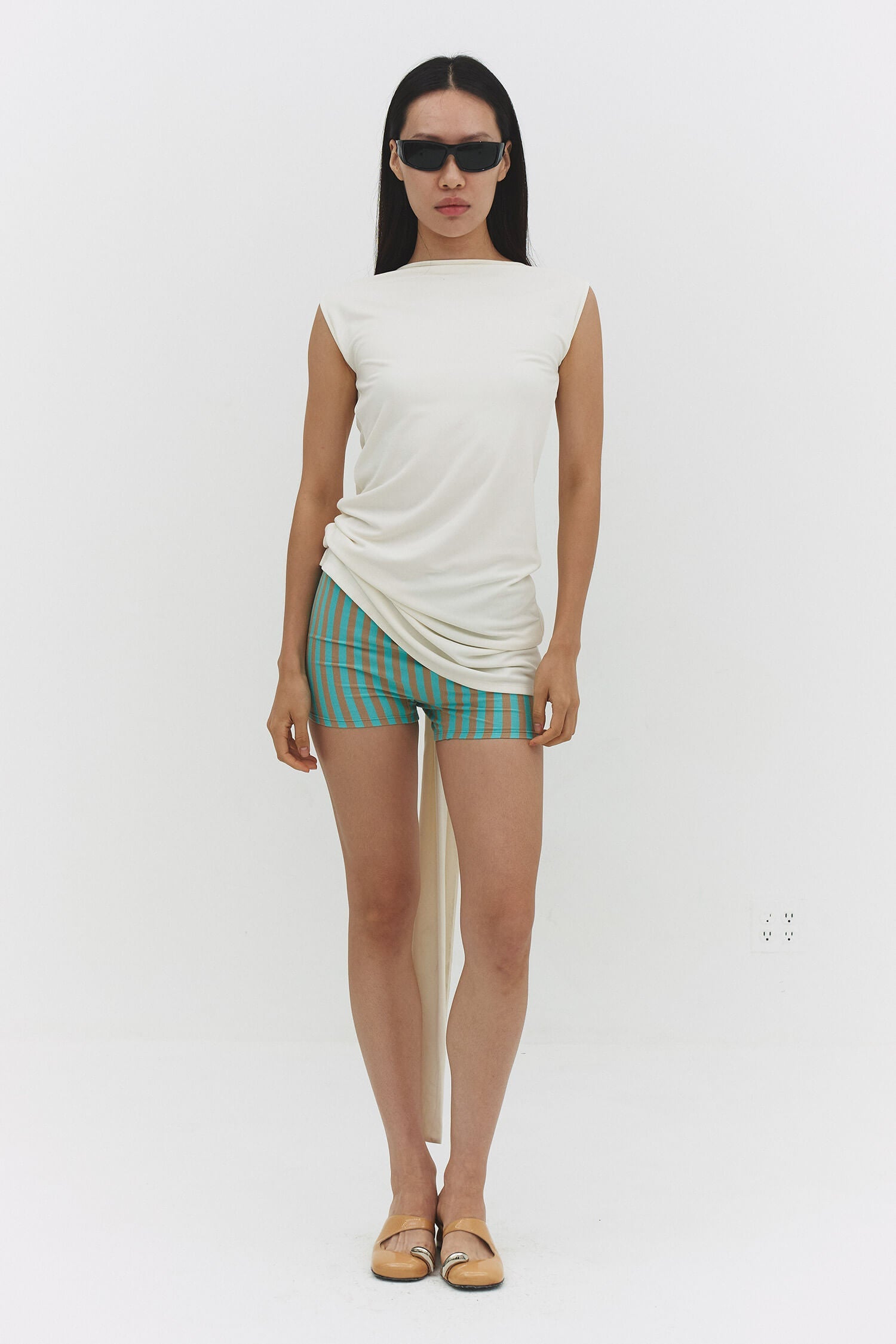 Find Me Now Beatriz Dress - Off White | Garmentory