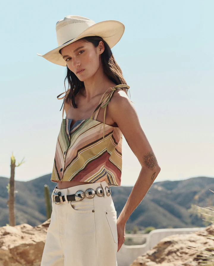 The Great. Folio Top | Garmentory