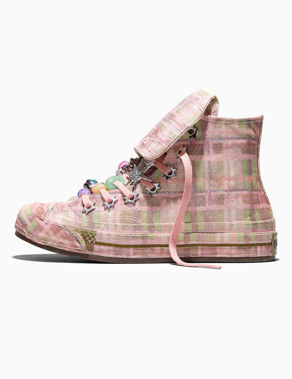 Collina Strada Collina Strada X Converse Chuck 70 Hi Sneakers | Garmentory