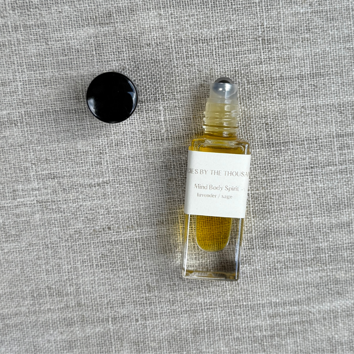 Species by the Thousands Mind Body Spirit Natural Perfume Oil | Garmentory