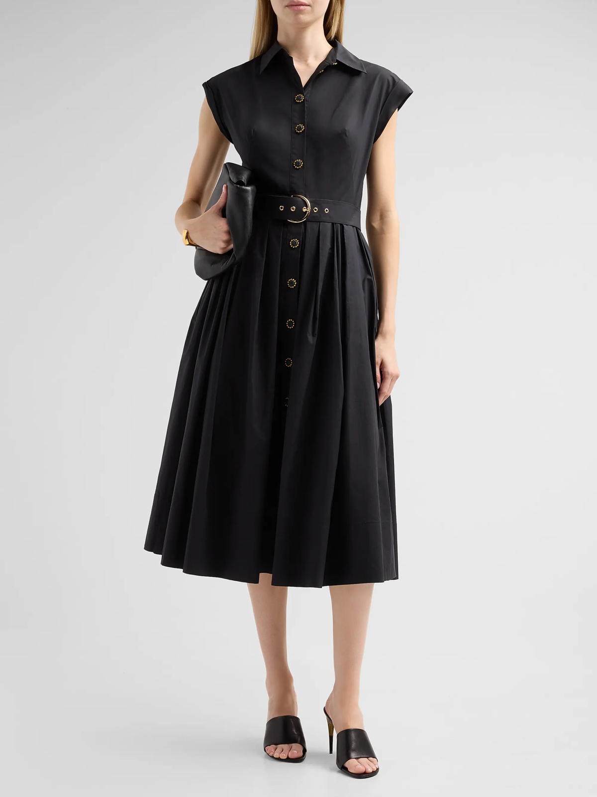 Cara Cara Octavia Dress - Black | Garmentory