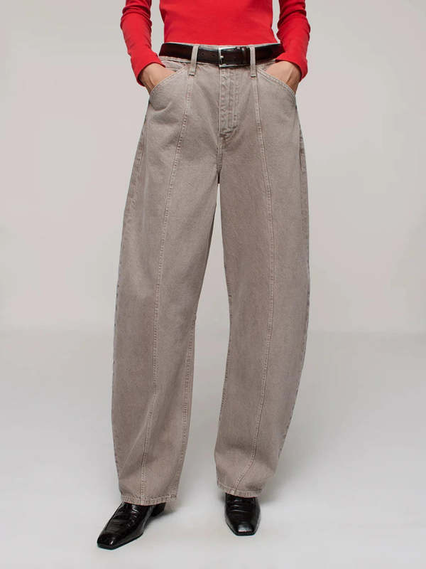 DALA Lido Flatseam Jean | Garmentory