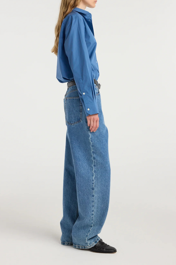 Rohe Bruun Signature Baggy Denim - Heritage | Garmentory