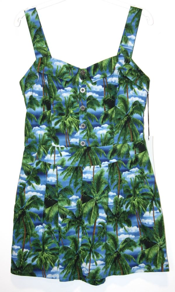 Birds of North America RN1346 Kiwi Jumpsuit | Garmentory