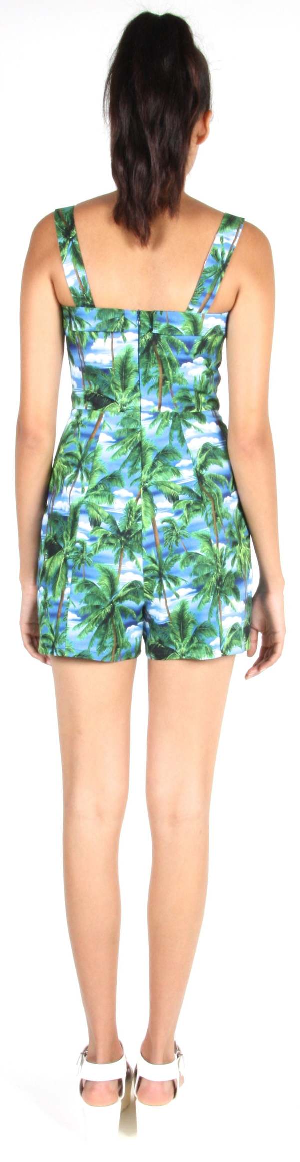 Birds of North America RN1346 Kiwi Jumpsuit | Garmentory