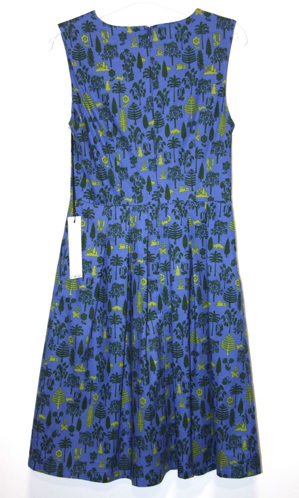 Birds of North America RN1429-6 Wood Snipe Dress - Forager | Garmentory