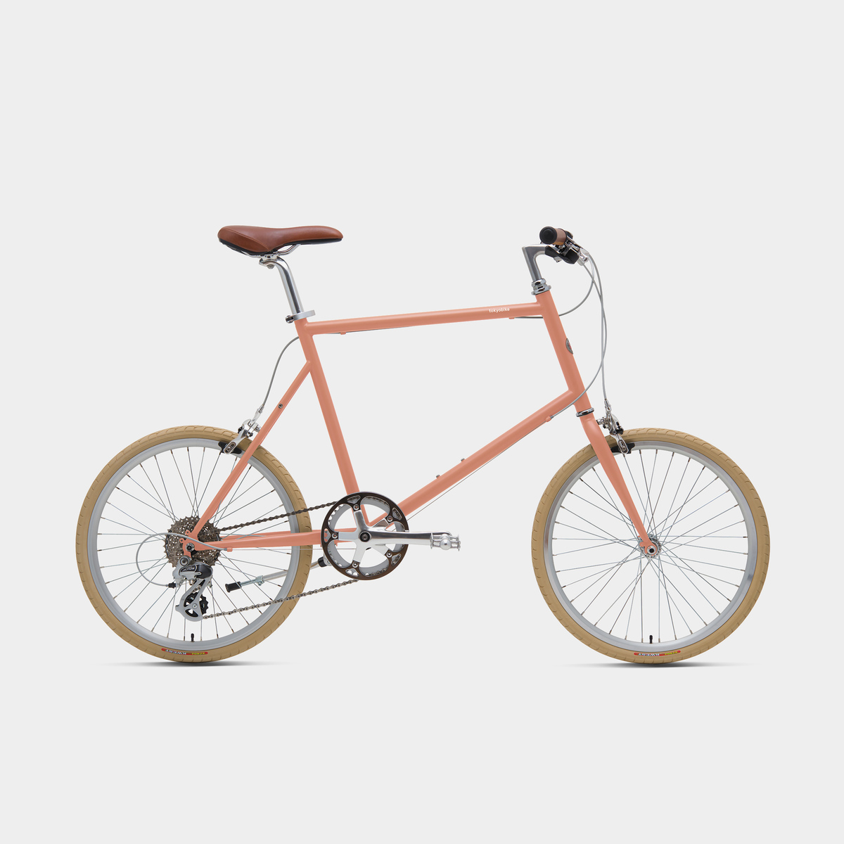 tokyobike Mini Velo - Matte Rosé | Garmentory