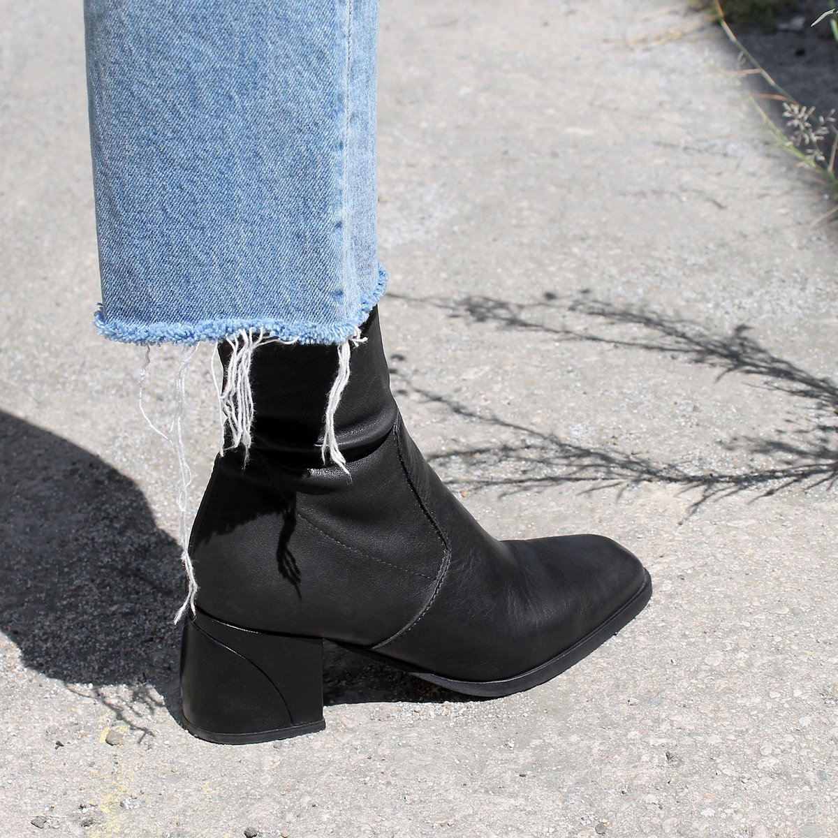 LD Tuttle The Box Boots - Black | Garmentory