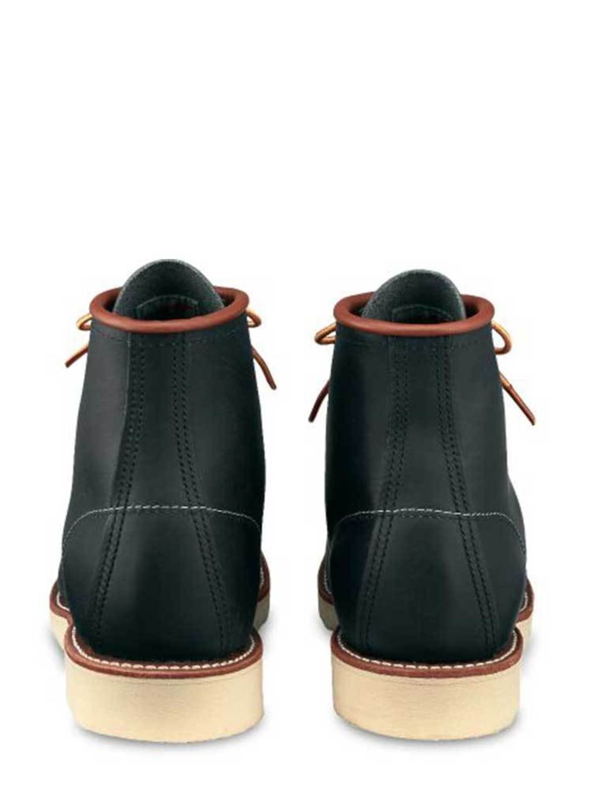 Redwing 8859 Moc Toe Boots - Navy | Garmentory