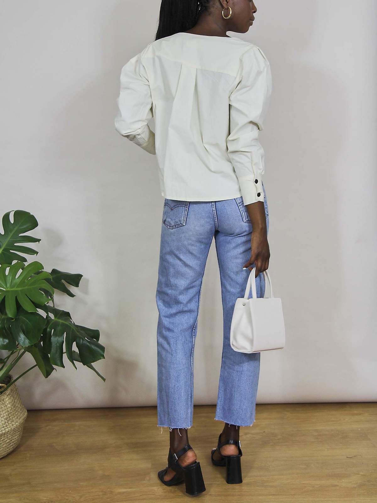 Evada Putty Box Bag | Garmentory