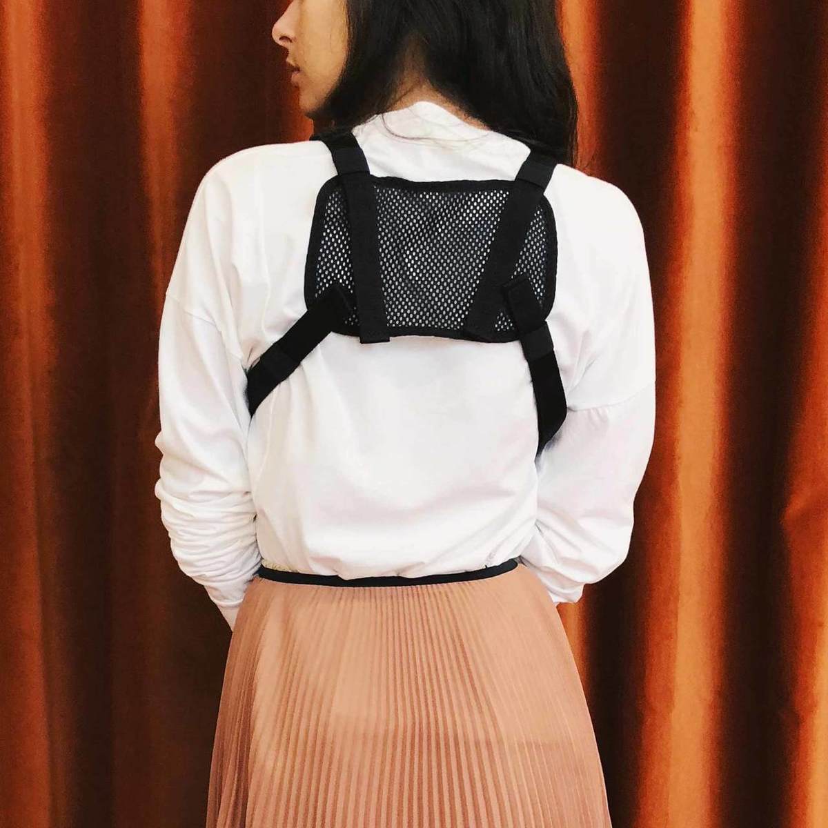 Alyx Mini Chest Rig - Black | Garmentory