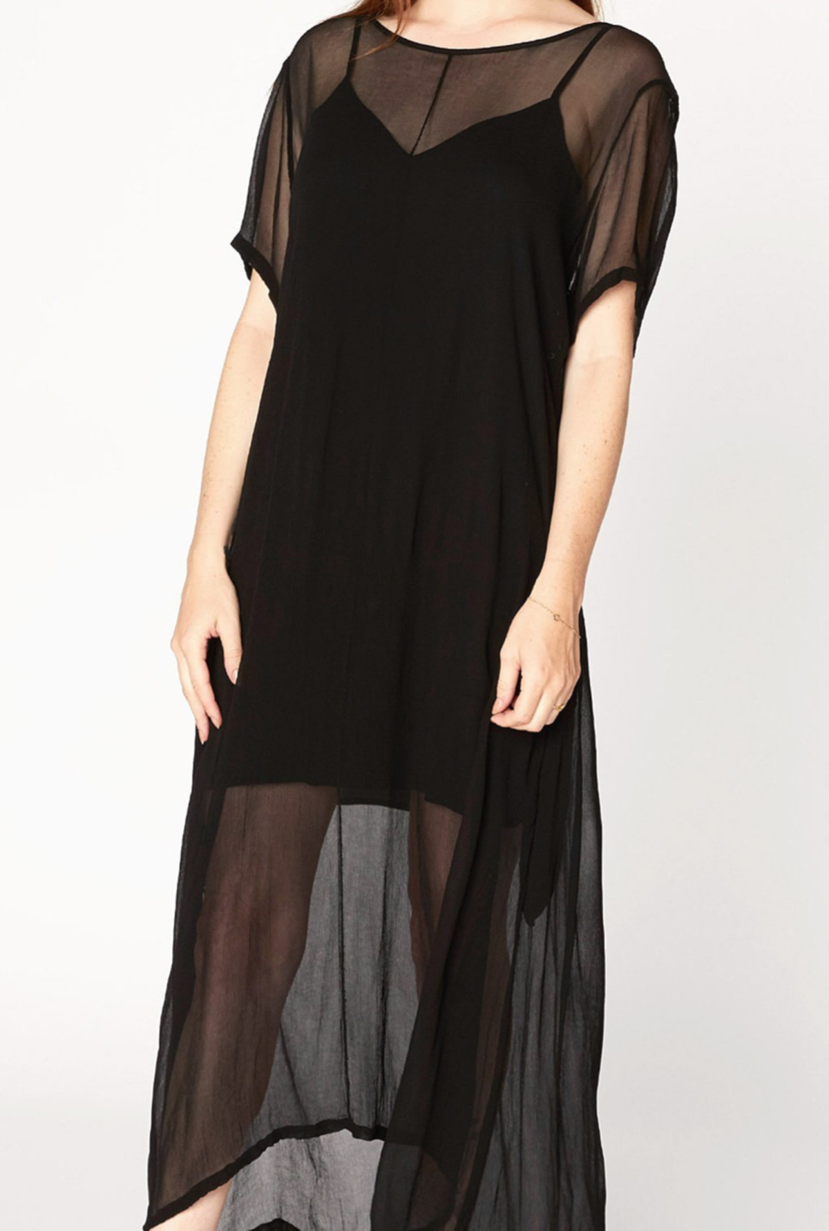 LaCausa Factory Dress - Tar | Garmentory