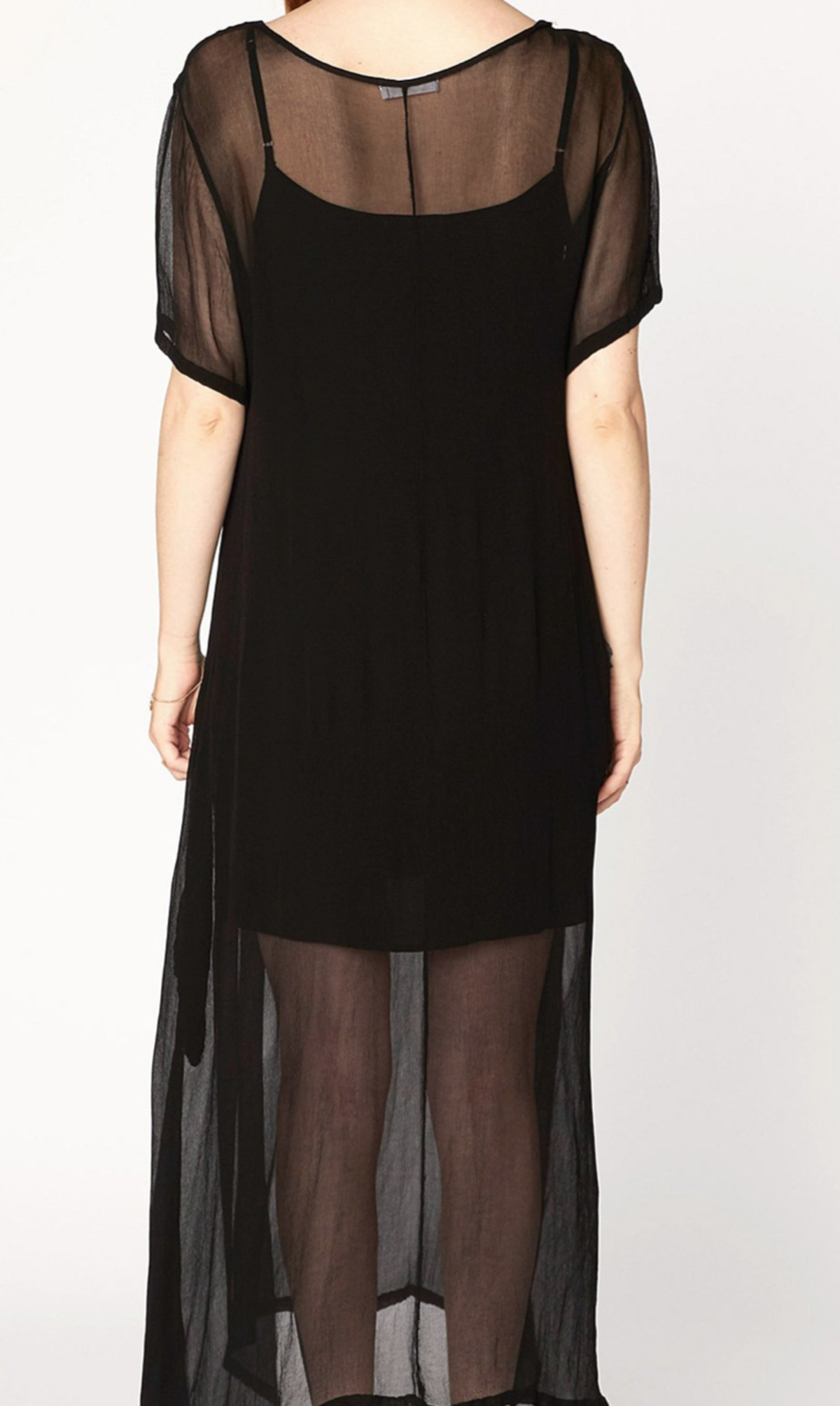 LaCausa Factory Dress - Tar | Garmentory