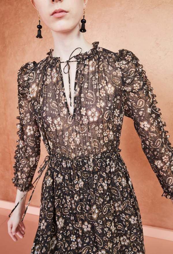 Ulla Johnson Izar Dress | Garmentory