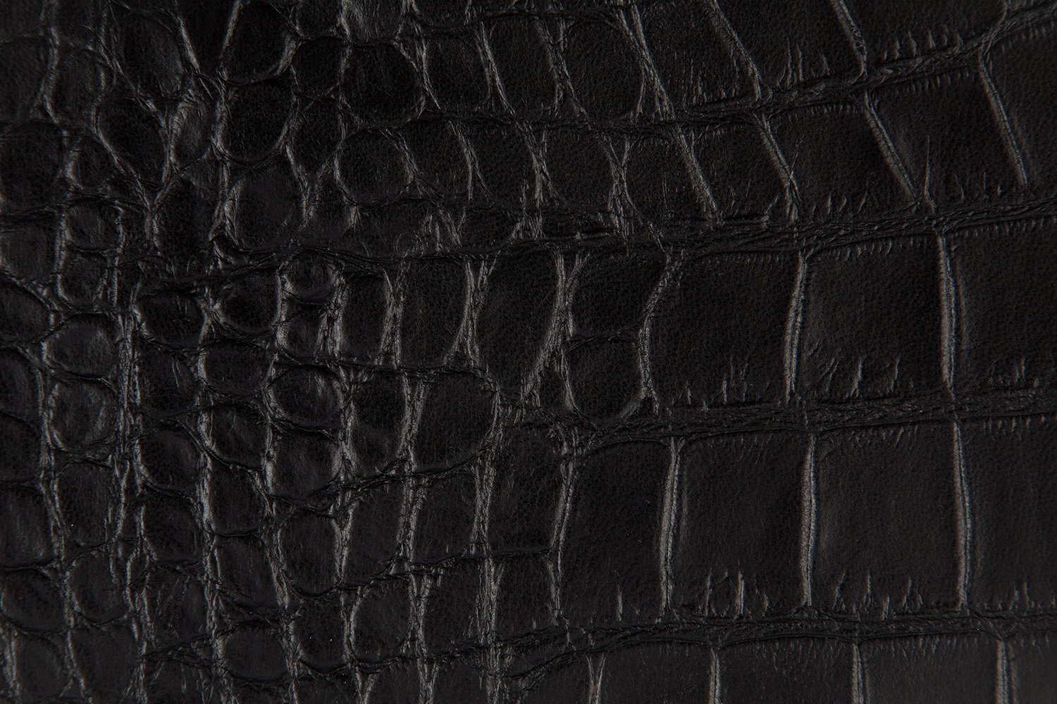 Nanushka Hide Puffer Jacket - Black Croc Pattern | Garmentory