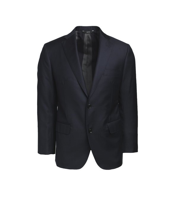 The Freeman Suit - Navy | Garmentory