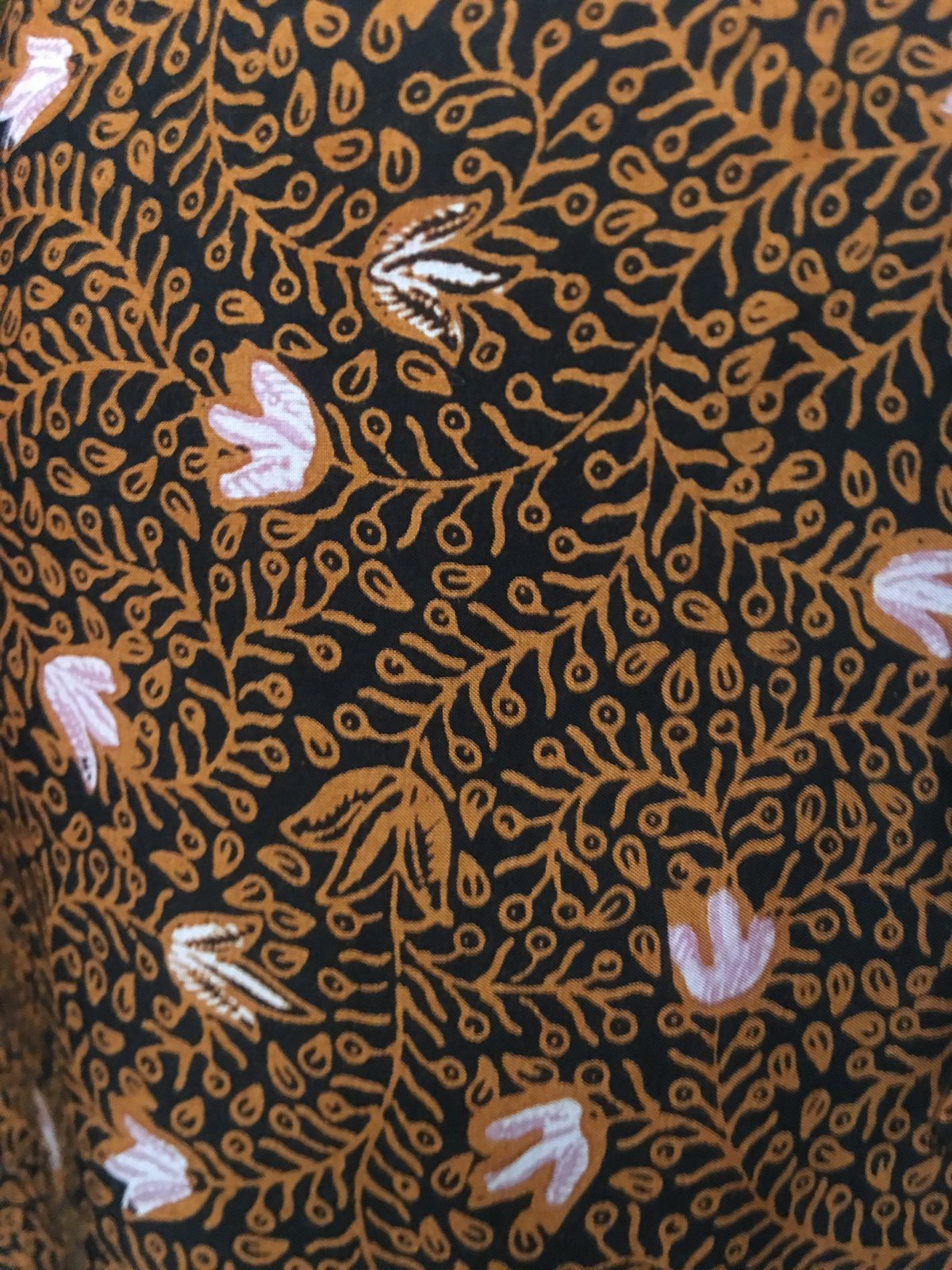 Natalie Martin Danika Dress - Batik Vine | Garmentory