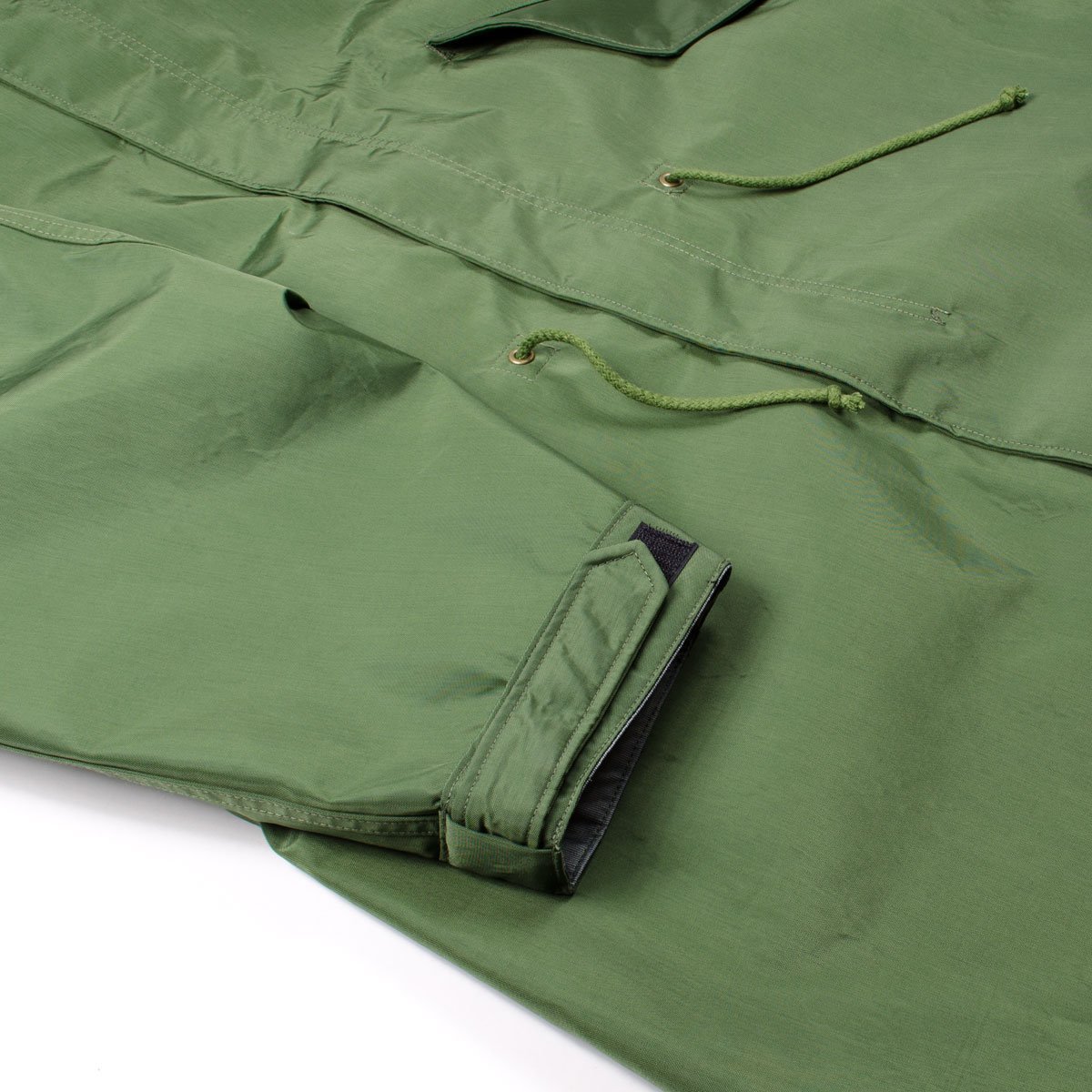 Stan Ray M51 Fishtail Parka - Olive Deadstock Gore-Tex | Garmentory