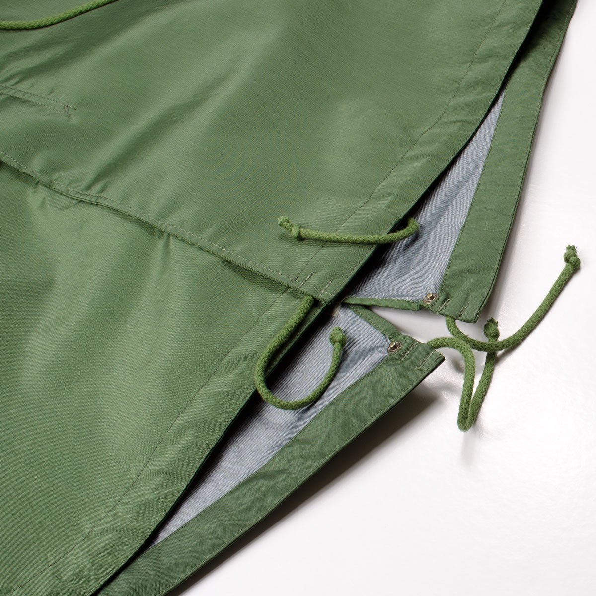 Stan Ray M51 Fishtail Parka - Olive Deadstock Gore-Tex | Garmentory