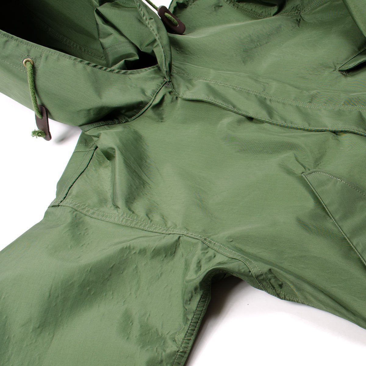 Stan Ray M51 Fishtail Parka - Olive Deadstock Gore-Tex | Garmentory
