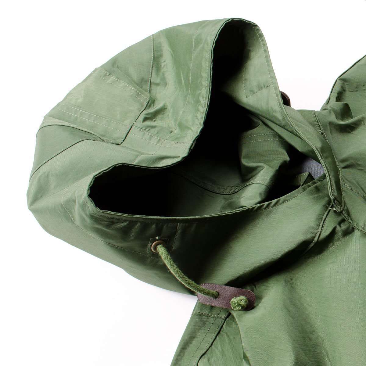 Stan Ray M51 Fishtail Parka - Olive Deadstock Gore-Tex | Garmentory