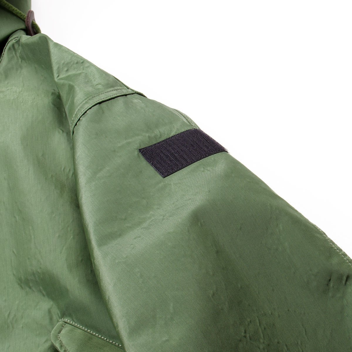 Stan Ray M51 Fishtail Parka - Olive Deadstock Gore-Tex | Garmentory