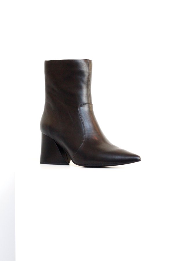 Jeffrey Campbell Gabrielle Mid Calf Boot | Garmentory